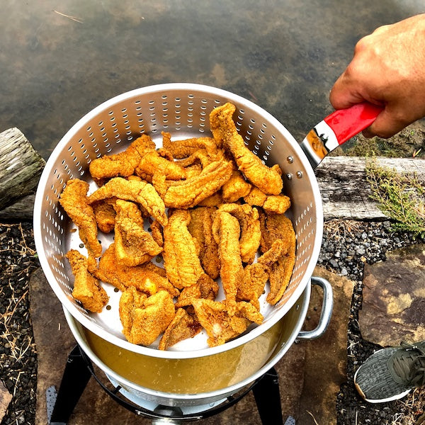 Bayou Classic Aluminum Fish Cooker - Canadian Waterfowl Supplies