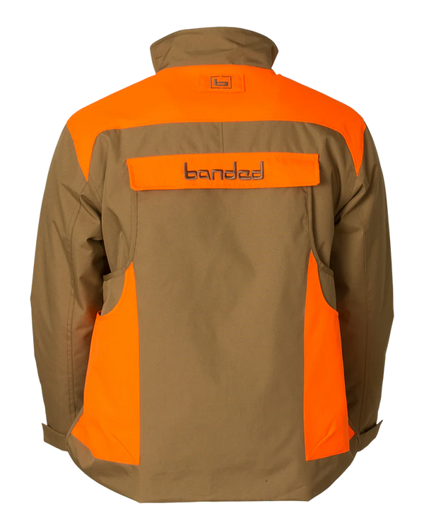Banded Gear Big Stone 3.0 Oxford Jacket Blaze - Canadian Waterfowl Supplies
