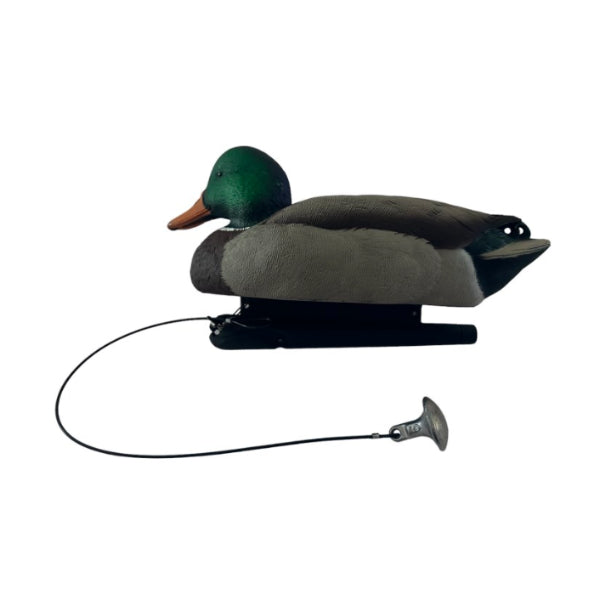 Can Rig 72" Texas Rigs with 4oz Mushroom Weights - Canadian Waterfowl ...
