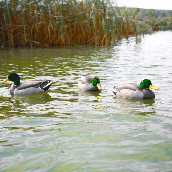 DOA Cowboy Pack Mallard Decoys - Canadian Waterfowl Supplies