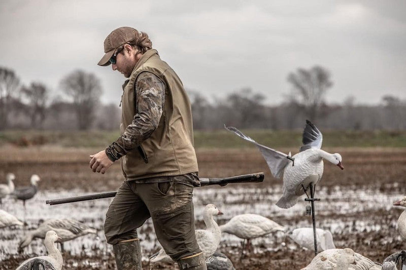 Lucky Duck Super Snow Flapper HDi - Canadian Waterfowl Supplies