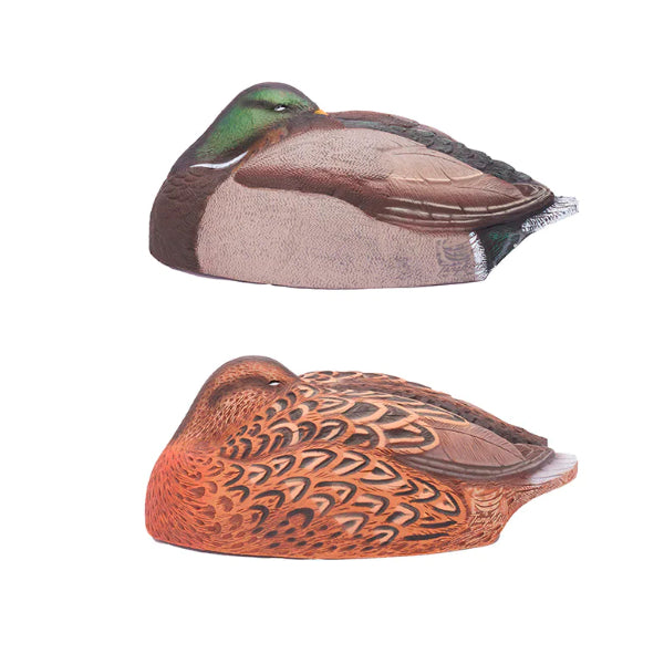 Tanglefree Flight Series Mallard Sleeper Shell Decoys 12 Pack ...