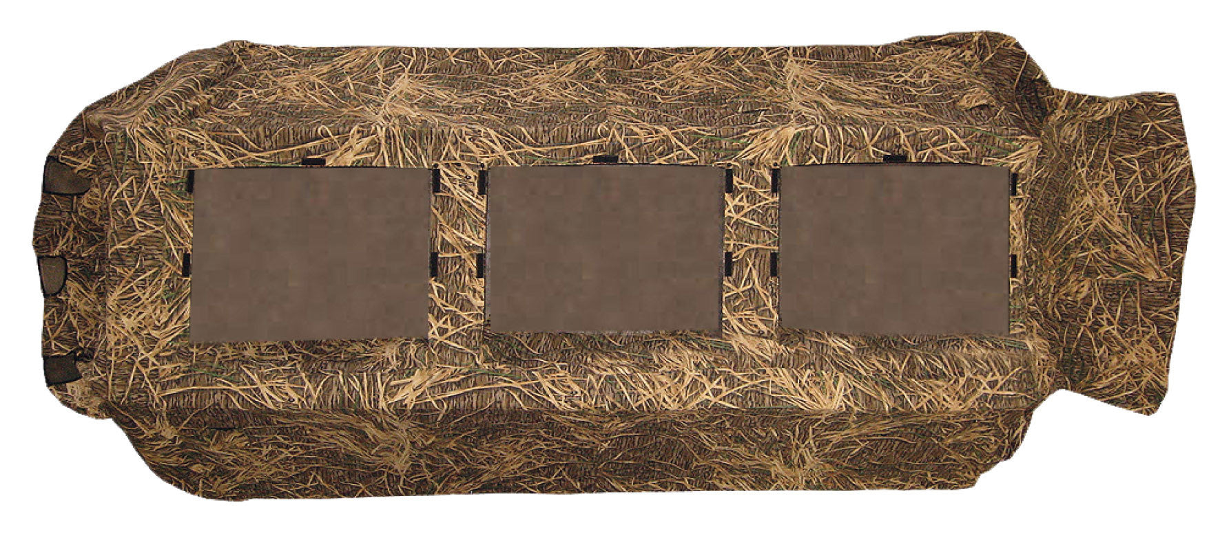 Beavertail 1600 Boat Blind - Canadian Waterfowl Supplies