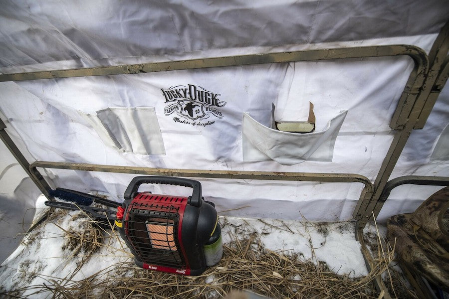 Layout And Hunting Blinds - Canadian Waterfowl Supplies