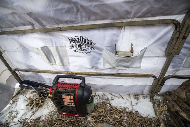 Layout And Hunting Blinds - Canadian Waterfowl Supplies