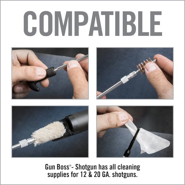 Real Avid GUN BOSS Shotgun Kit - Canadian Waterfowl Supplies